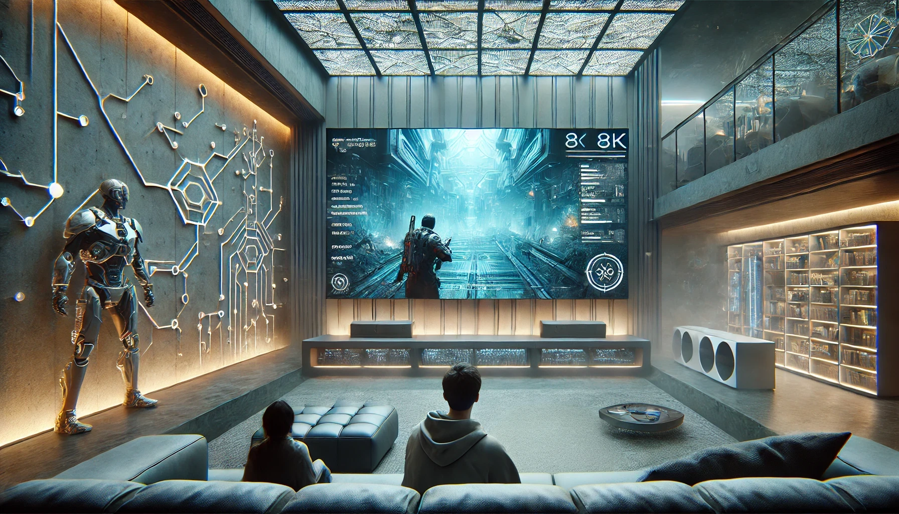 PlayStation 5 Pro z AI, 8K i Wi-Fi 7 - AI Web Application Developer