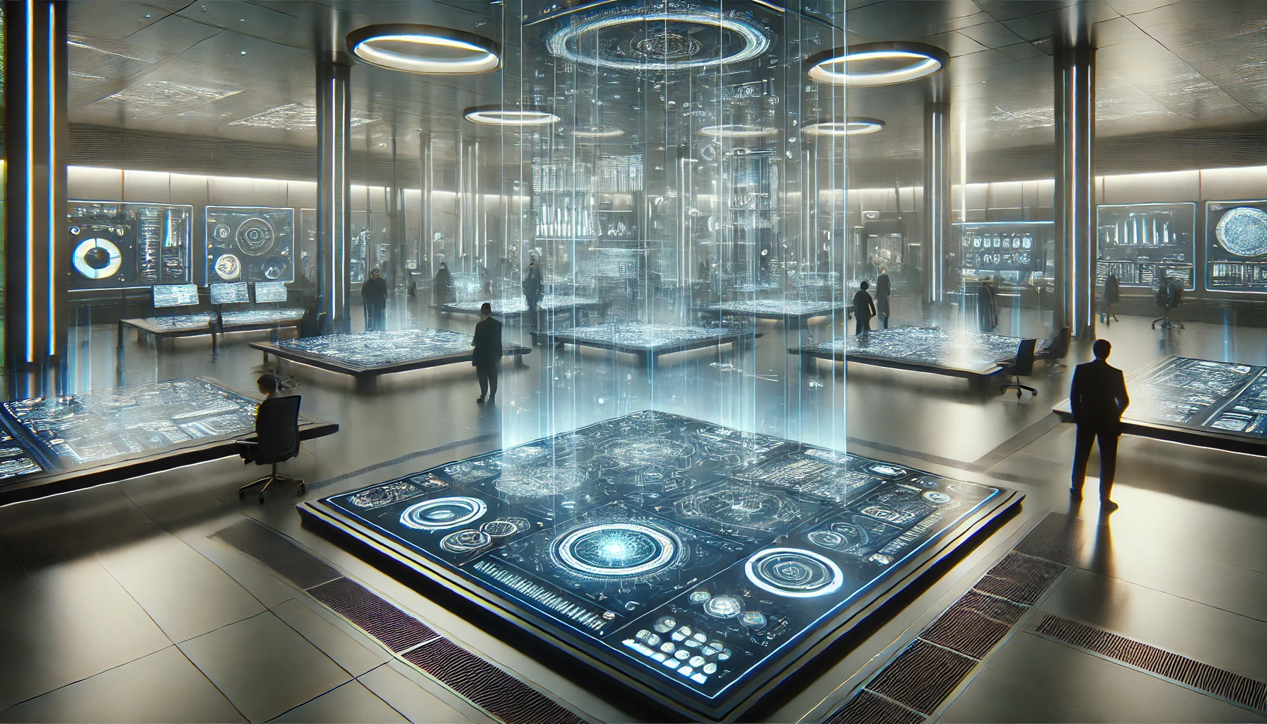 Platformy AI w nowoczesnym biznesie - AI Web Application Developer