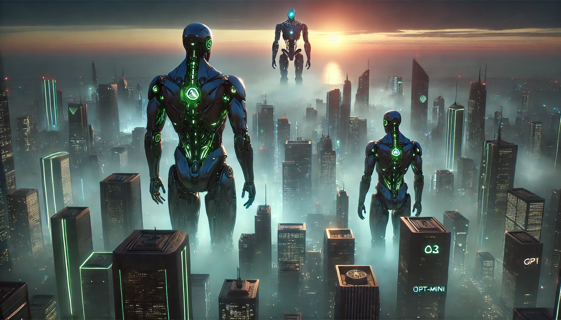 Modele o3 i o4 przed GPT-5 od OpenAI - AI Web Application Developer
