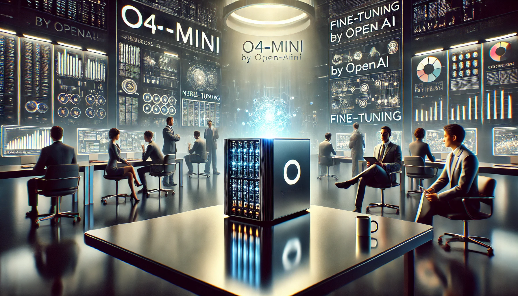 o4-mini od OpenAI z funkcją dostrajania dla firm - AI Web Application ...